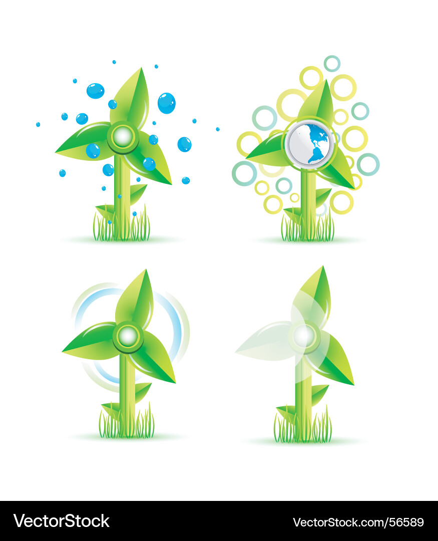 Wind Royalty Free Vector Image - VectorStock