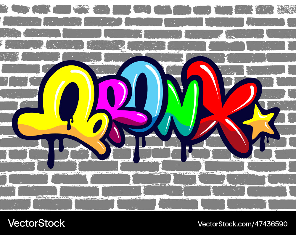 Graffiti Bubble Backgrounds