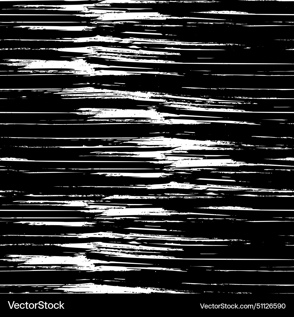 Seamless pattern with hand drawn scribble smears Vector Image