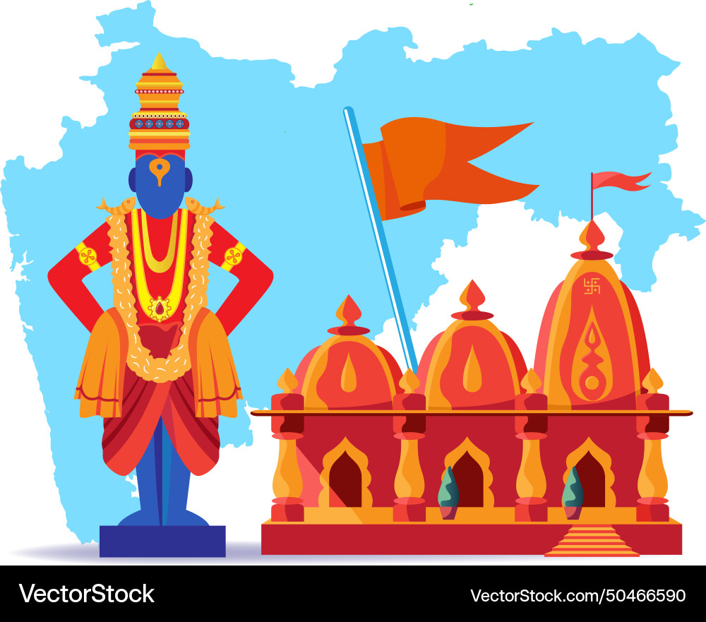 Vitthal Vector Images (56)