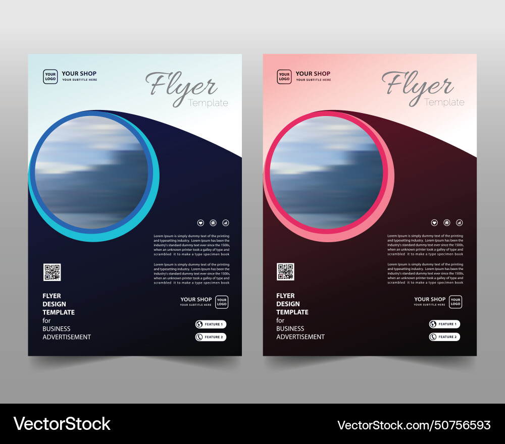 Pamphlet Layout Vector Images (over 22,000)