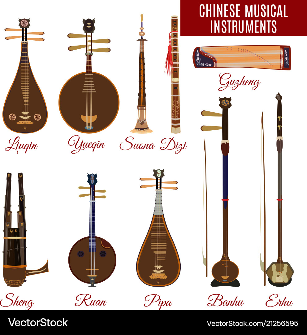 Pipa Vector Images (over 220)