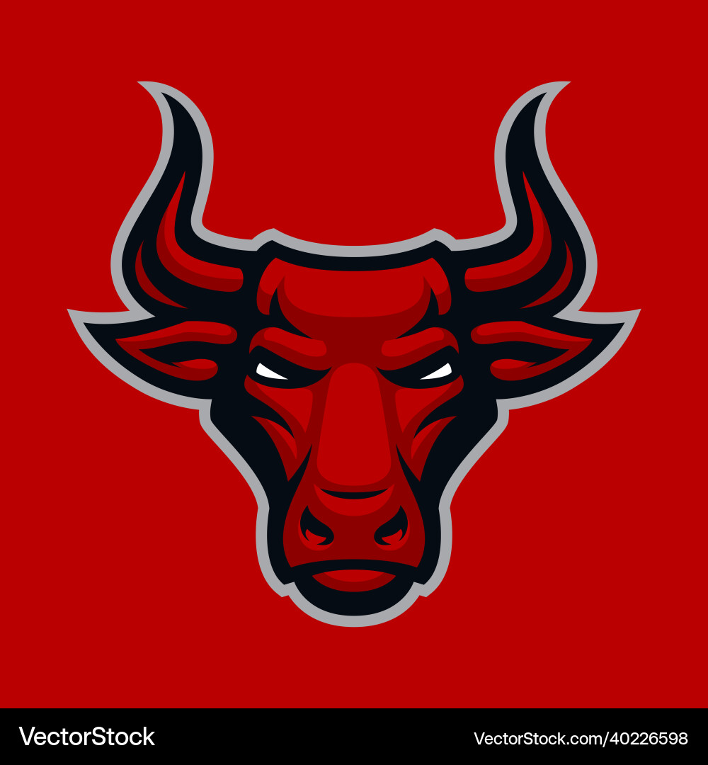 Bull Cow Gym Vector Images (94)