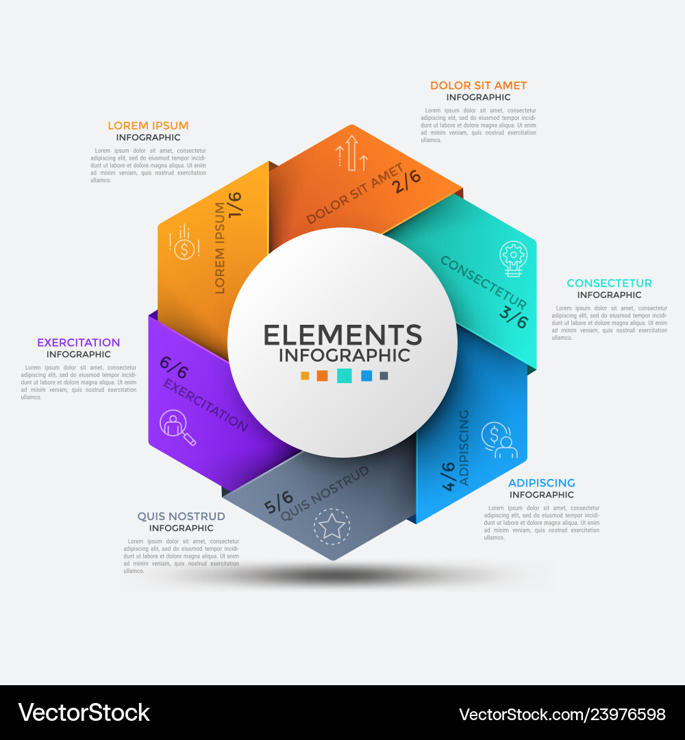Six Angles Vector Images (over 160)