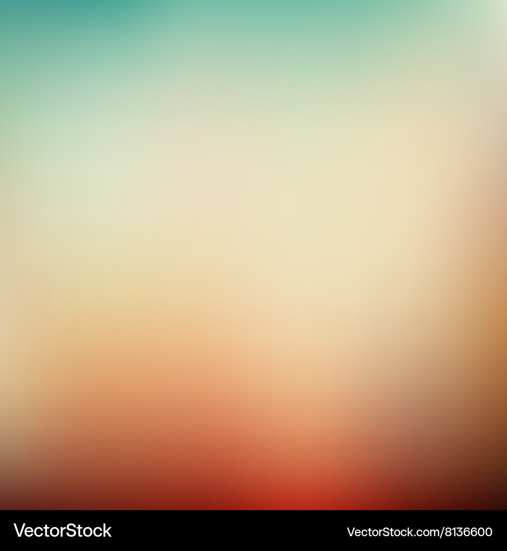 Soft colored abstract Royalty Free Vector Image