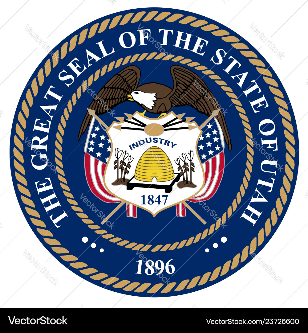 State Of Utah Logo New Utah Tech Logos, Plans For Summer Projects