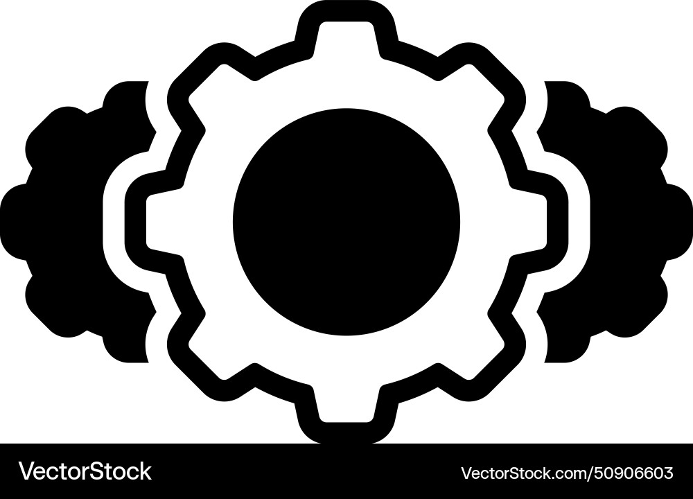 Gear Royalty Free Vector Image - VectorStock