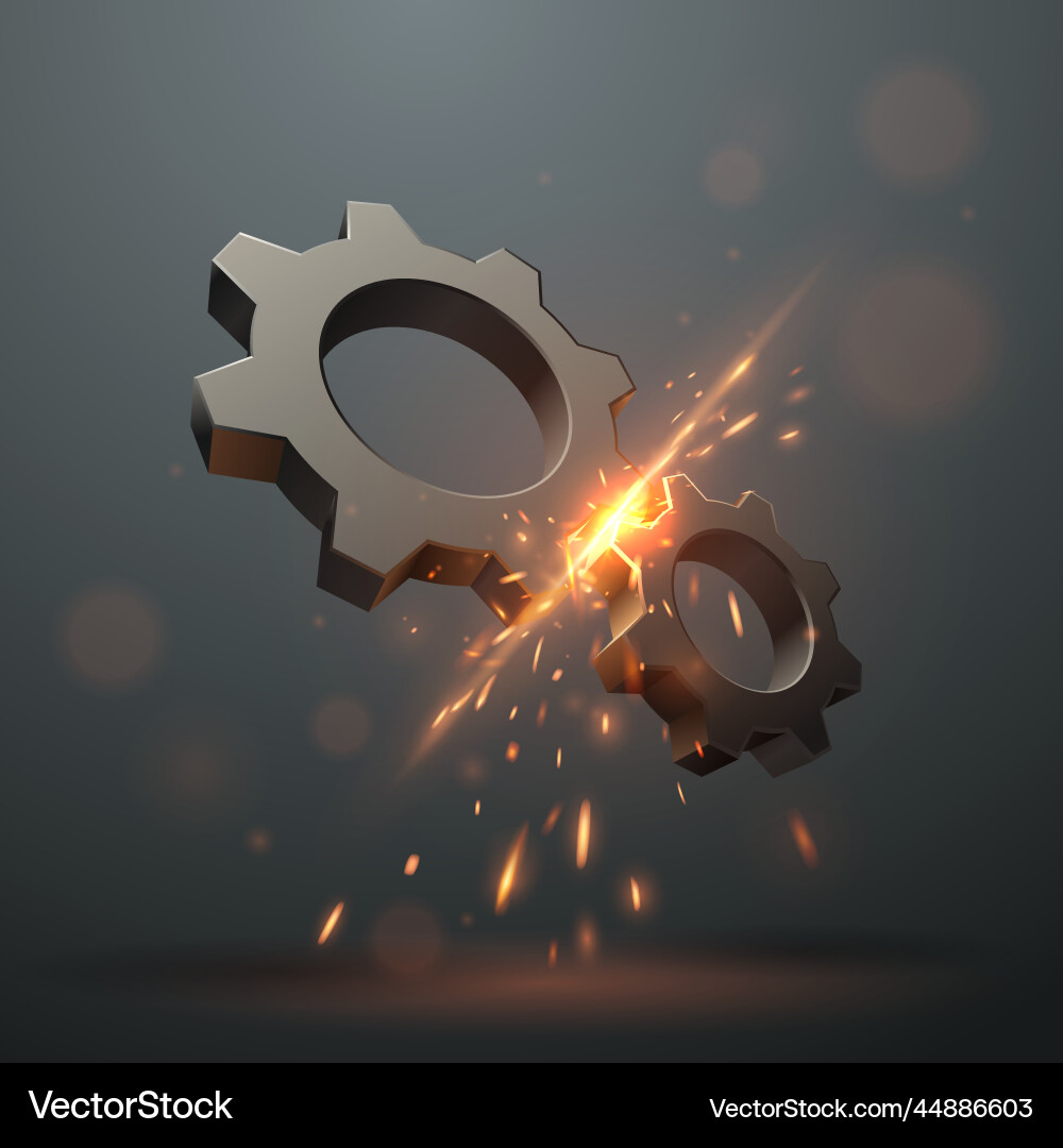 Metal Sparks Vector Images (over 9,500)