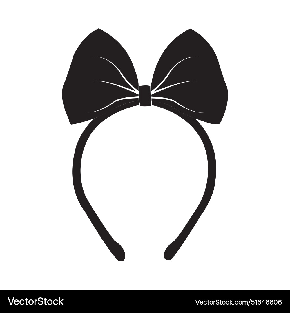 Headband icon design Royalty Free Vector Image