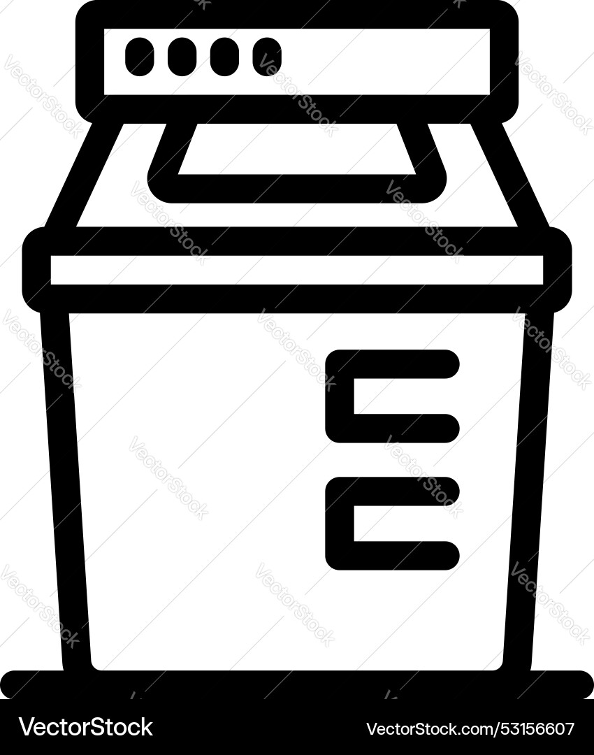 Office multifunction printer machine printing icon