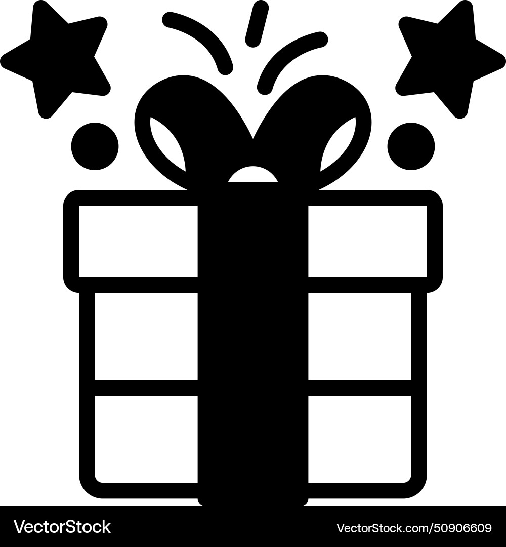 Gift Royalty Free Vector Image - VectorStock
