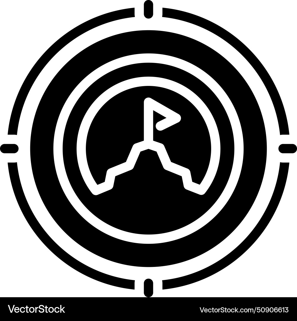 Goals Royalty Free Vector Image - VectorStock