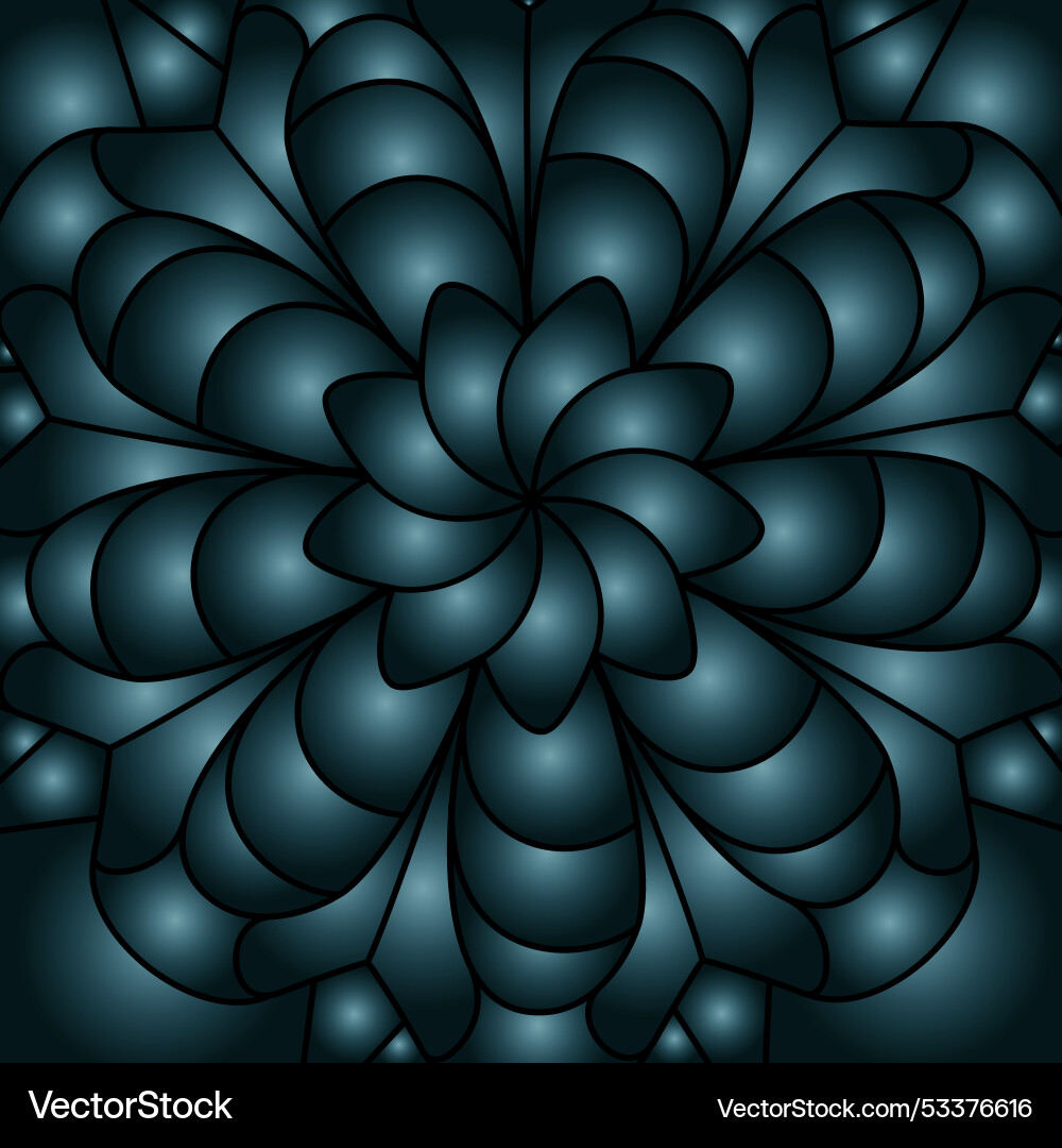 Gradient ornament colorful background Royalty Free Vector