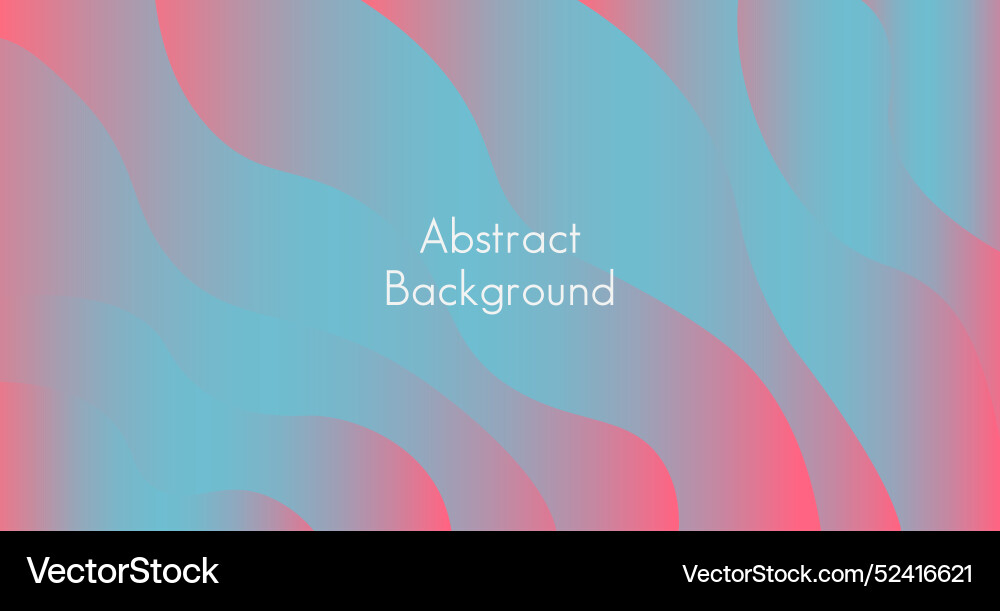 Creative abstract background with graphic Vector Image