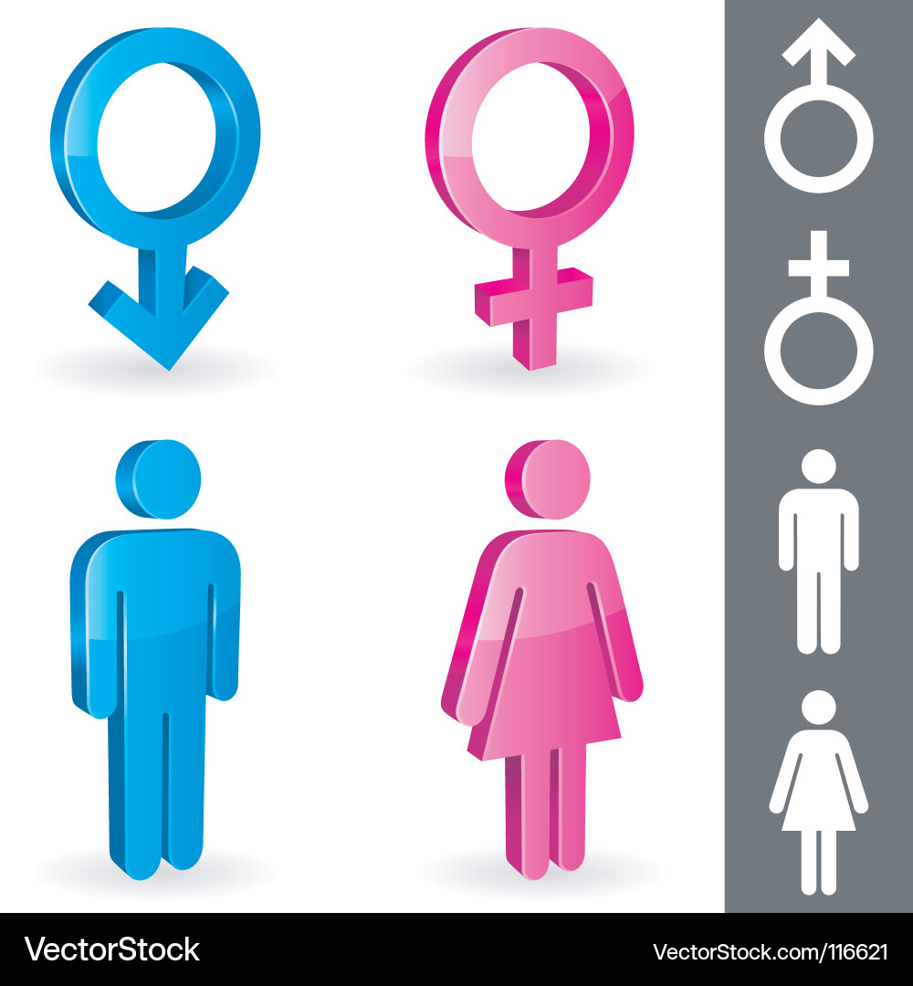 Stick Figure Bathroom Vector Images (over 350)