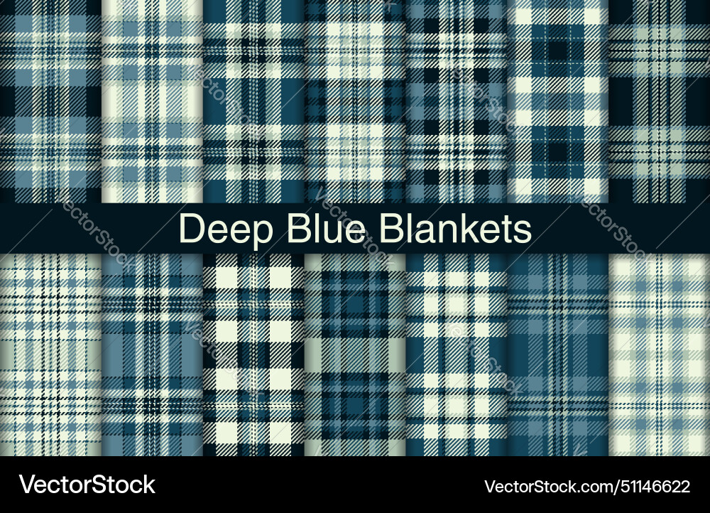 Blue Checkered Pattern Vector Images (over 17,000)