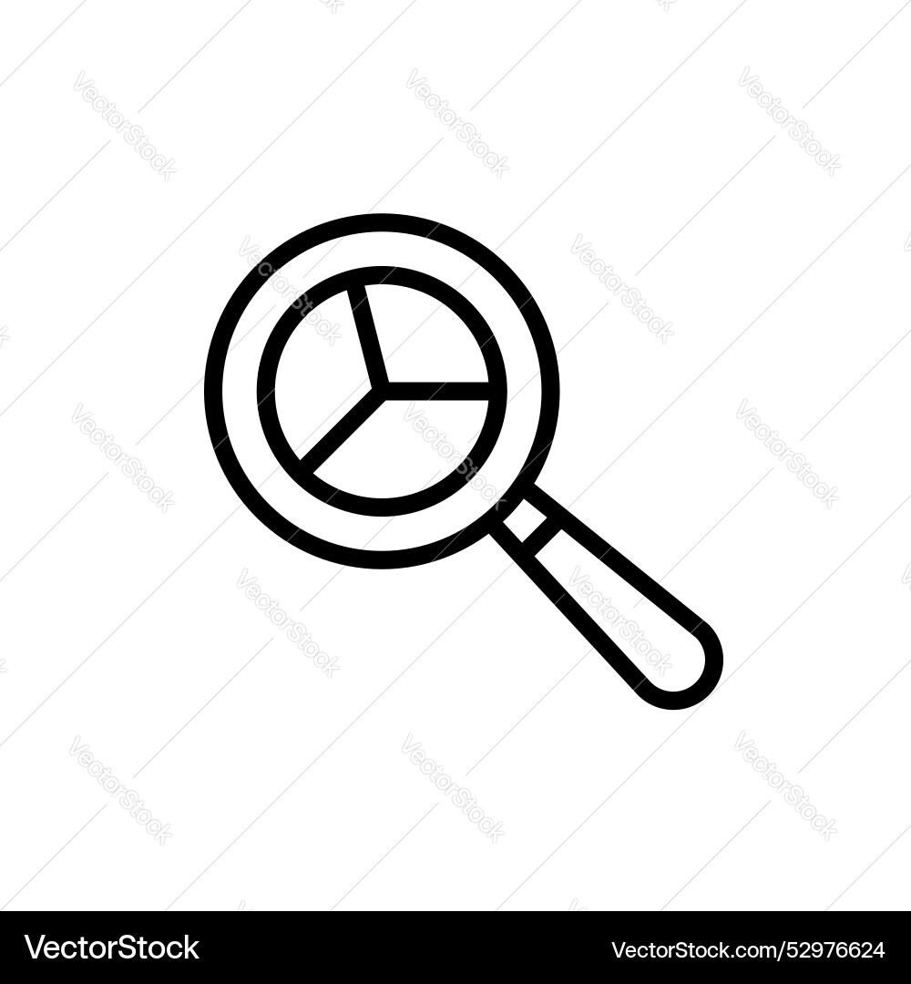 Prediction icon Royalty Free Vector Image - VectorStock