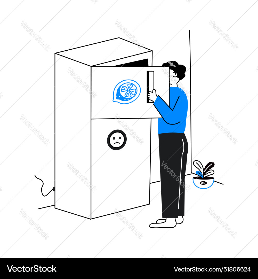 Stay cool Royalty Free Vector Image - VectorStock