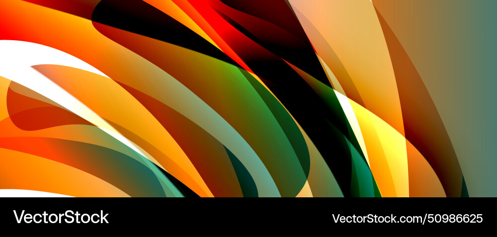 Abstract swirl design geometric concept Royalty Free Vector