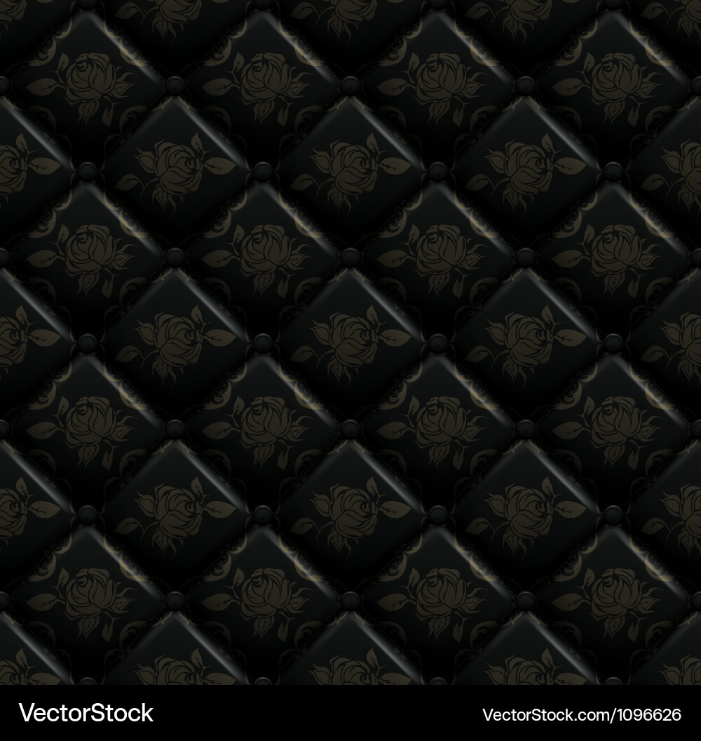 Upholstery pattern Royalty Free Vector Image - VectorStock