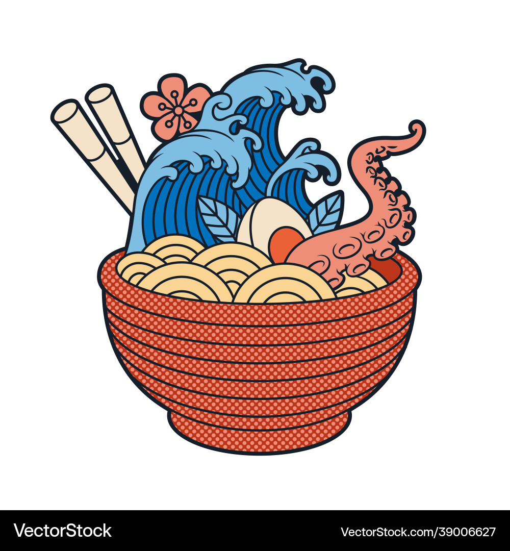 Octopus Soup Cartoon Vector Images (over 100)