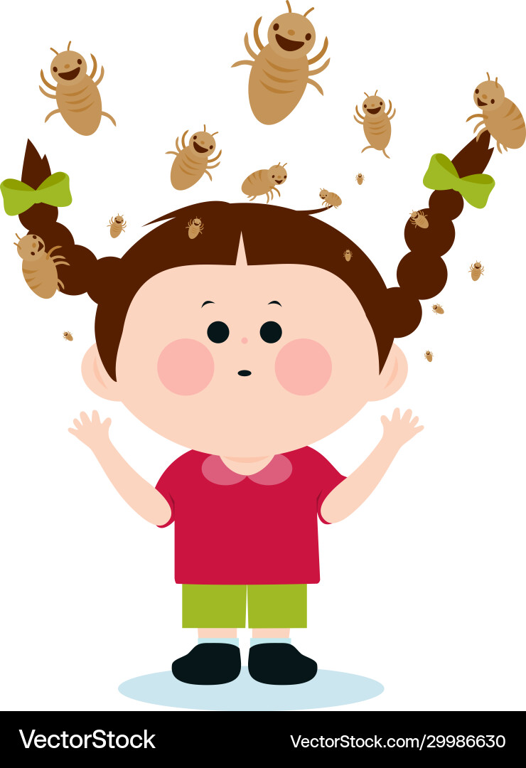 Louse Cartoon Vector Images (over 290)