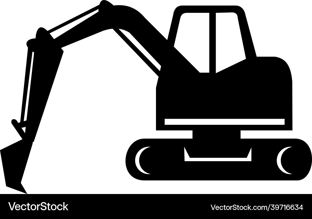 Excavator Bucket Vector Images (over 4,900)