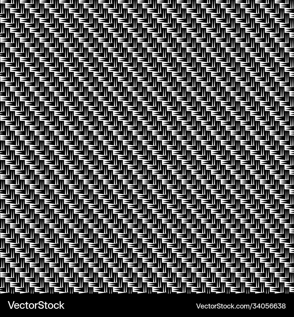 Carbon fiber texture seamless background Vector Image