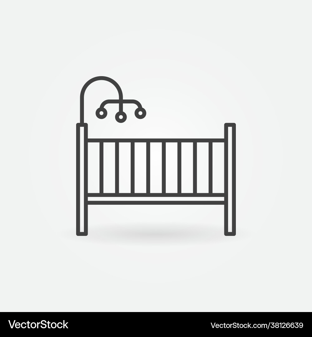 Baby Cot Logo Vector Images (over 340)