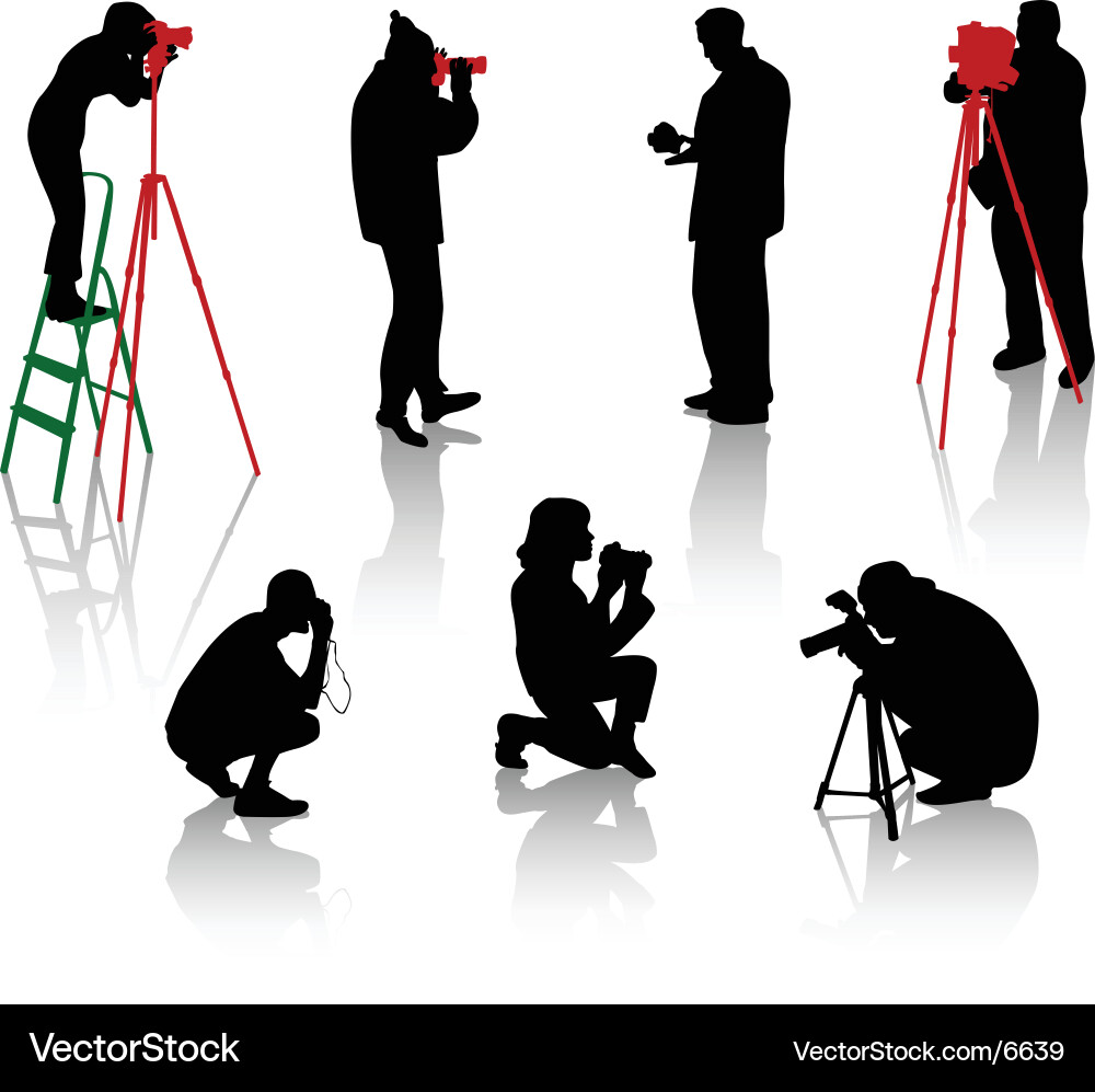 Photographers Vector Images (over 150,000)