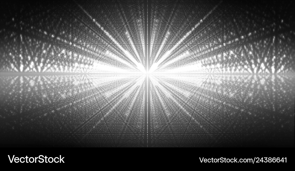 Interstellar space backgroundcosmic galaxy Vector Image