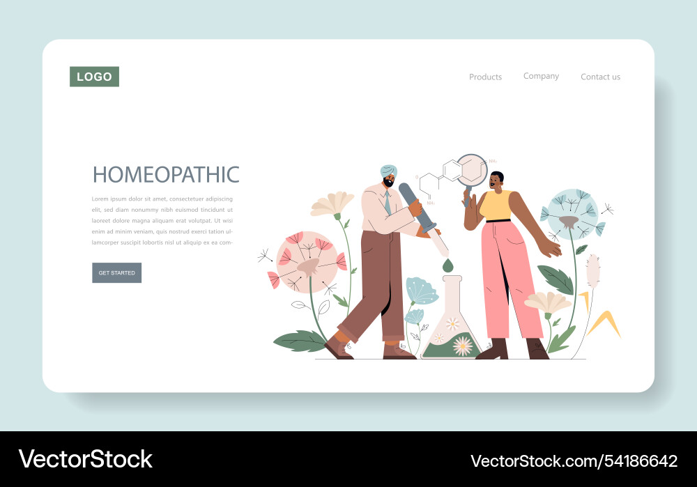 Homeopathy Banner Vector Images (over 490)