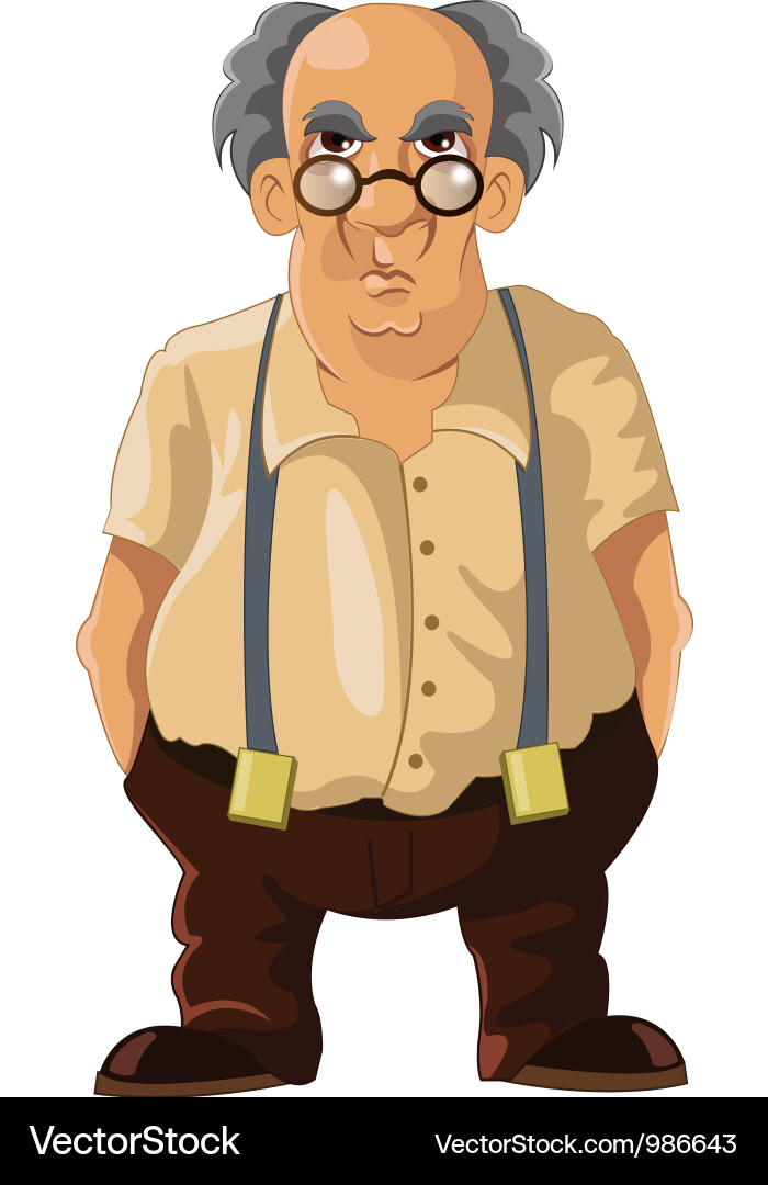 Boss Royalty Free Vector Image - VectorStock