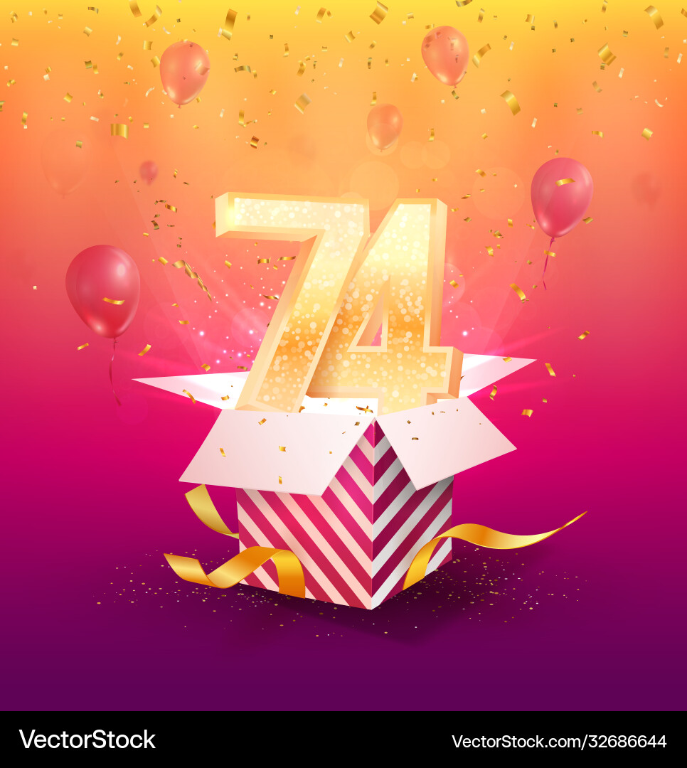 74th Vector Images (over 760)