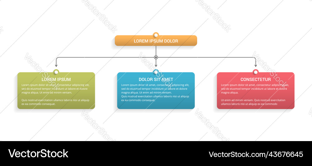 Flowchart Royalty Free Vector Image - VectorStock