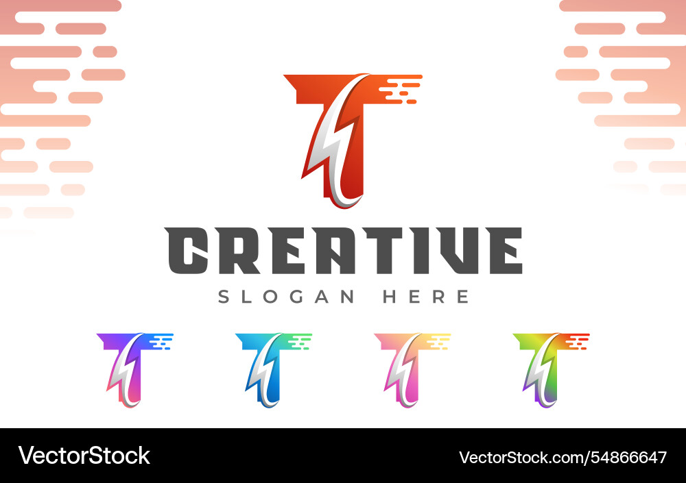 Letter T Logo Vector Images (over 71,000)
