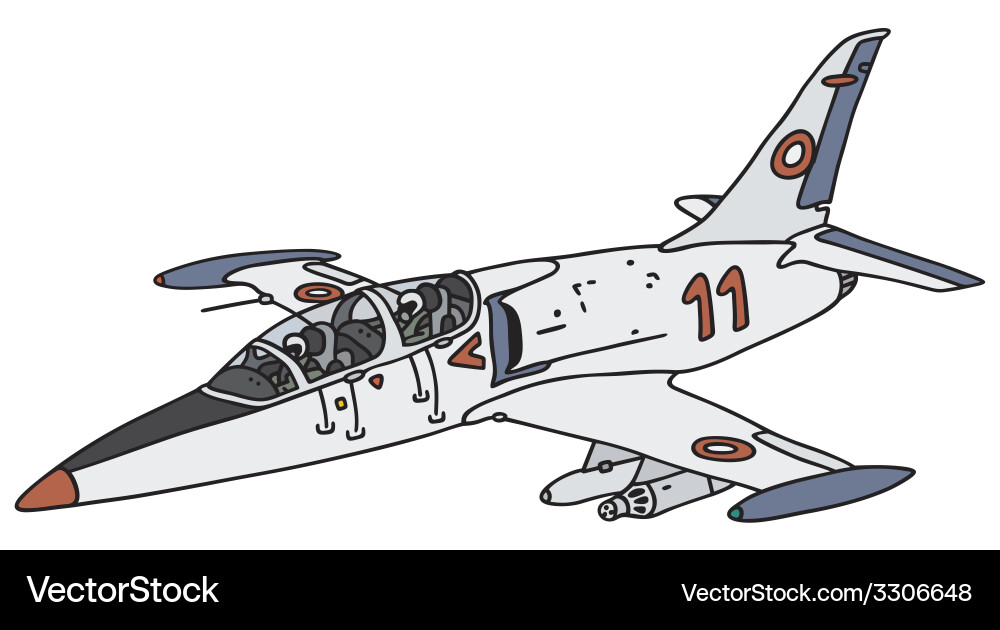 Aircraft Royalty Free Vector Image - VectorStock