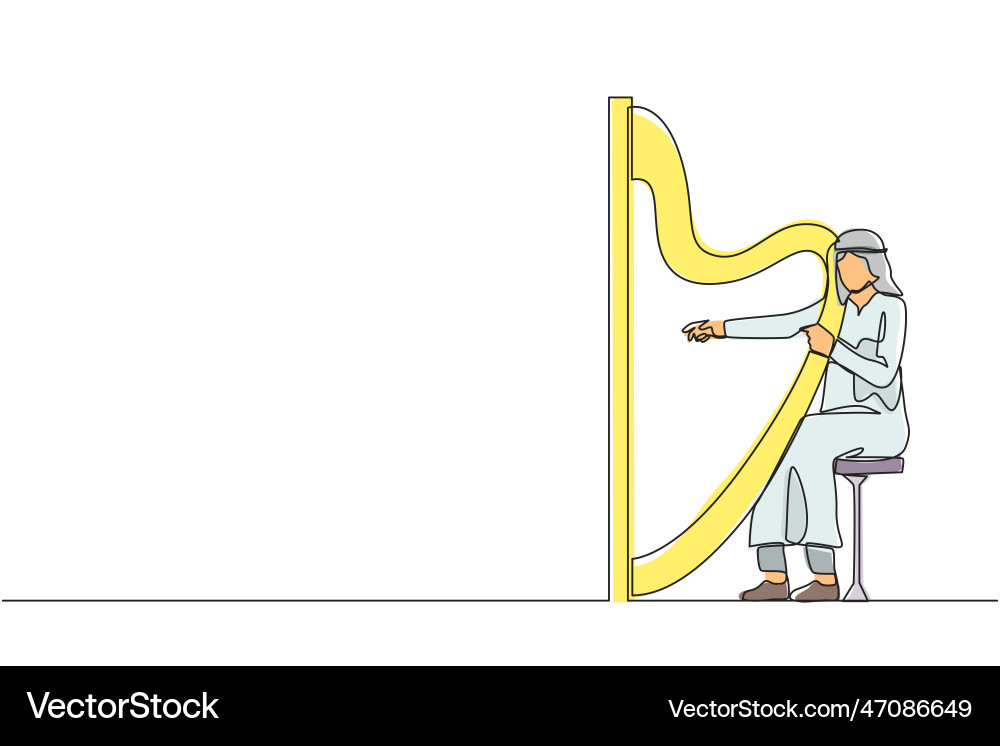 Arab Man Drawing Vector Images (over 6,000)