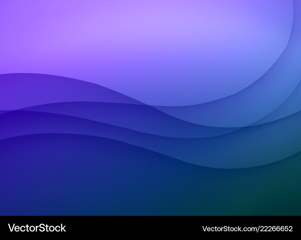 Gradient colors background Royalty Free Vector Image