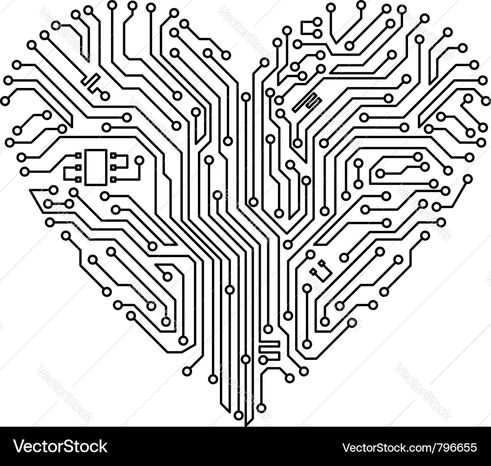 Heart Engine Vector Images (over 8,300)