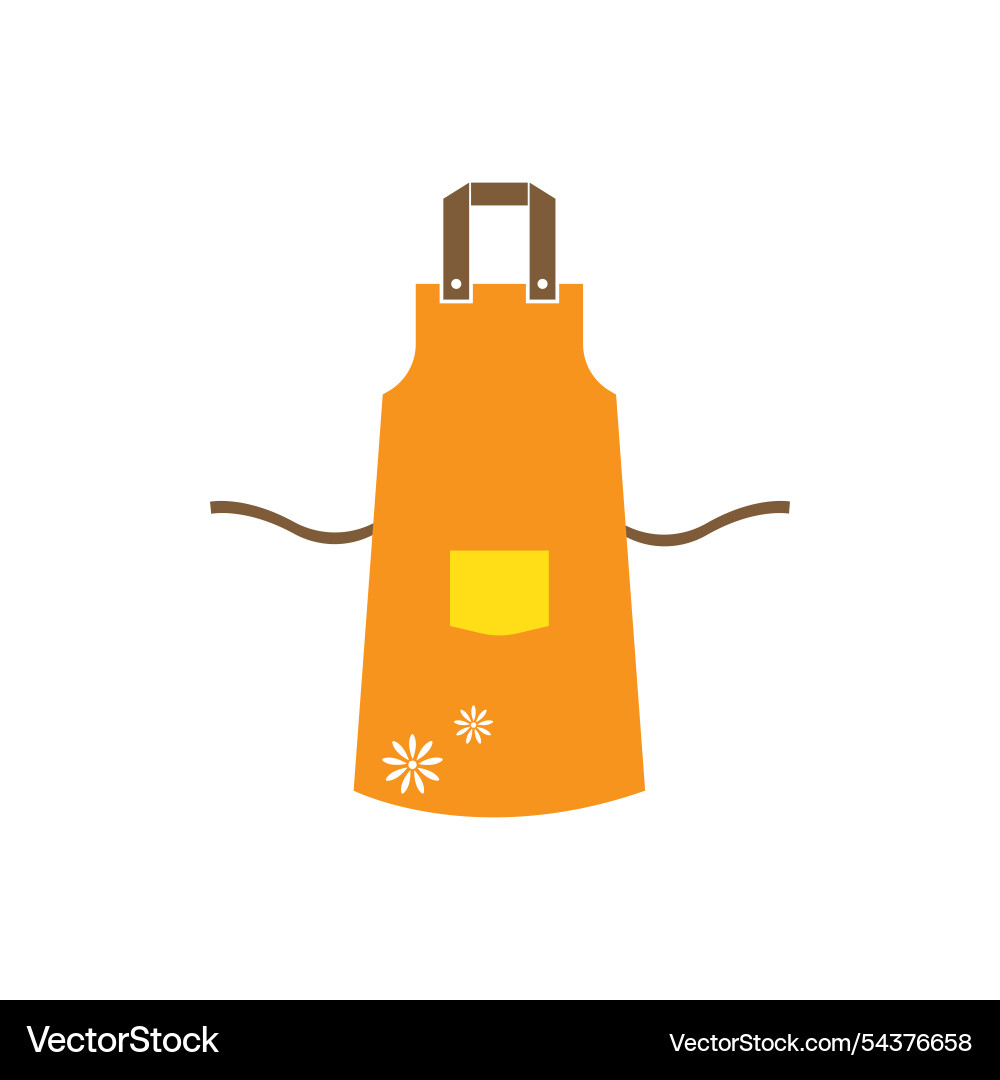 Apron logo Royalty Free Vector Image - VectorStock