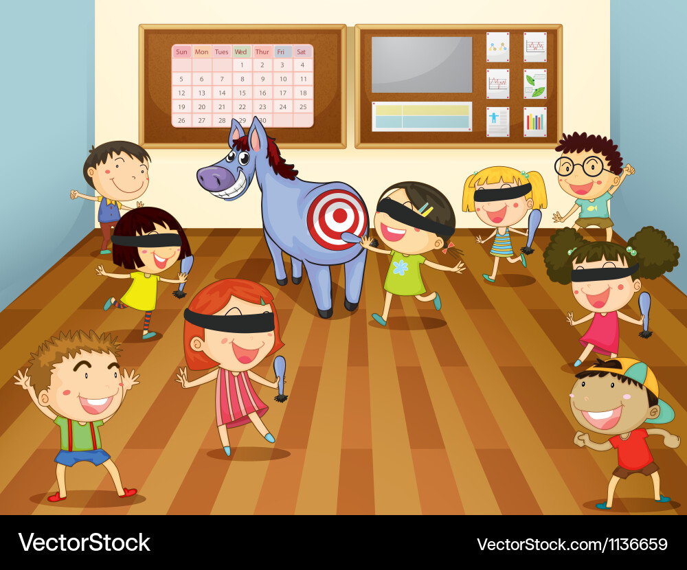 Kids Royalty Free Vector Image - VectorStock