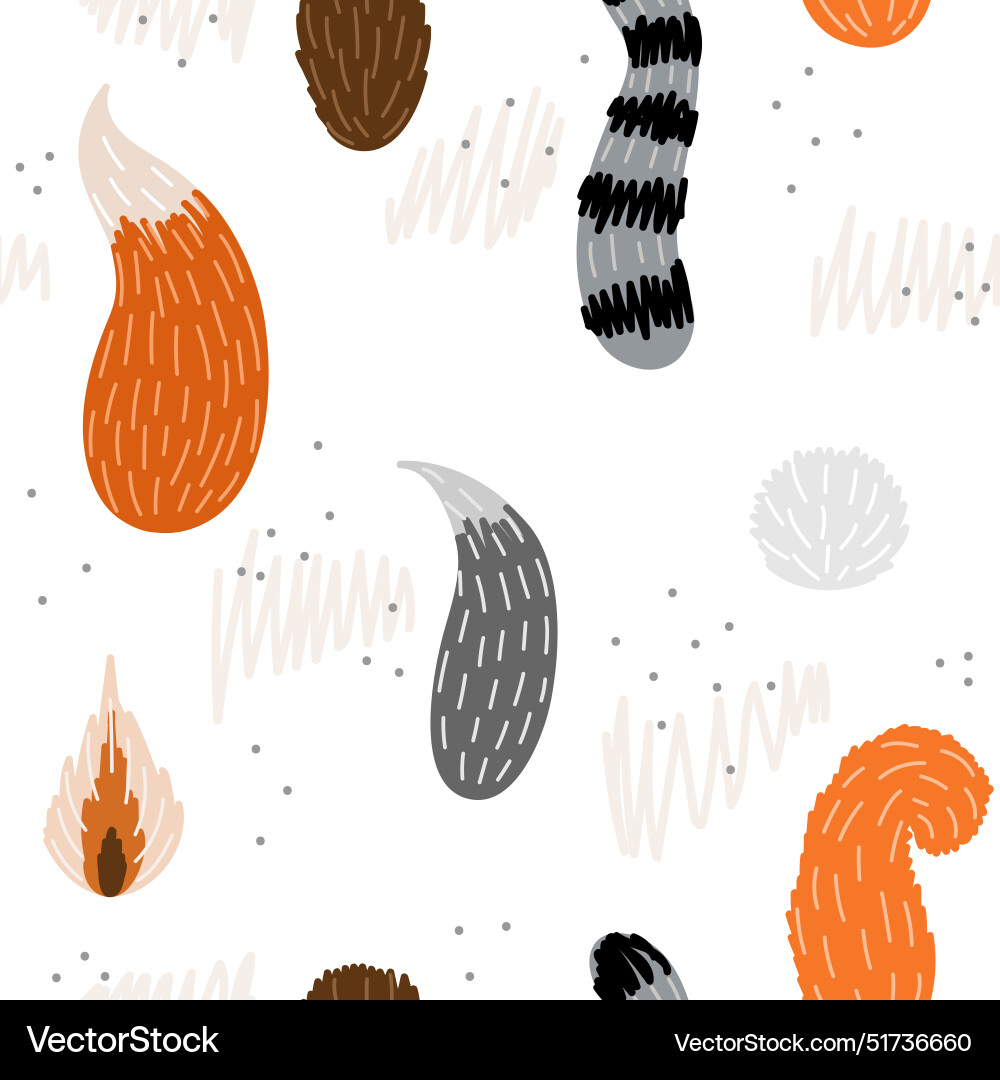 Animal tales Royalty Free Vector Image - VectorStock