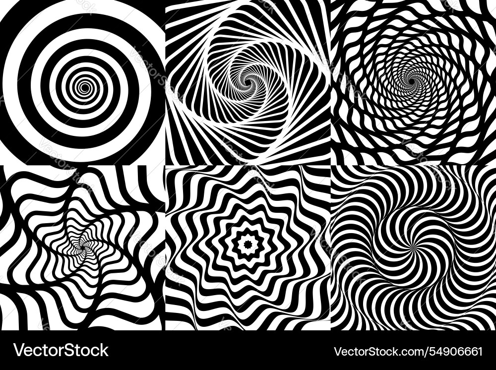 Line Art Optical Illusion Vector Images (over 21,000)