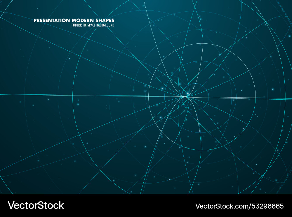 Abstract technology background Royalty Free Vector Image