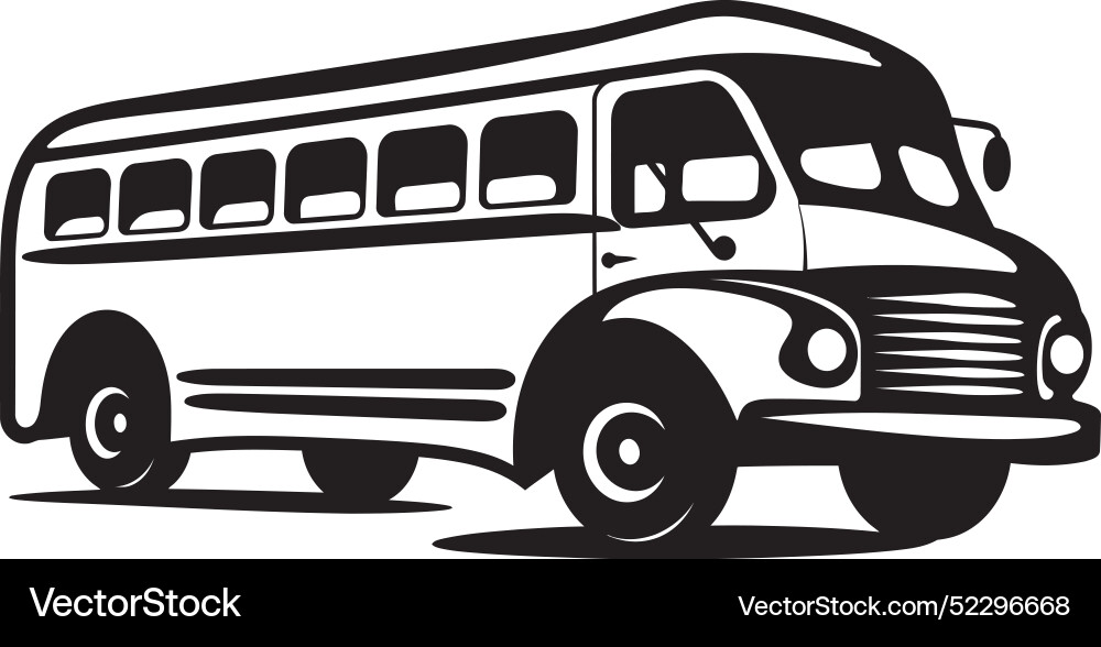 Visualizing urban commutes bus set city scen Vector Image