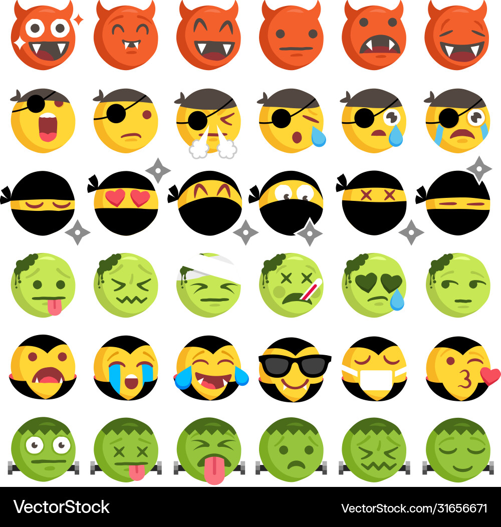 Pirate Wink Vector Images (54)