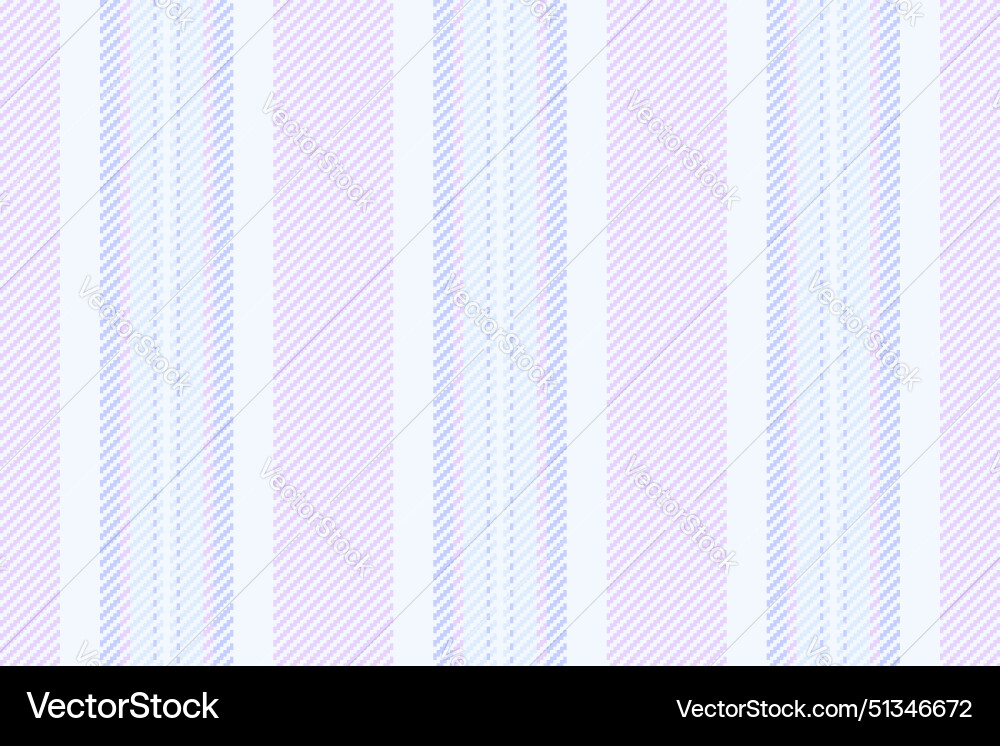 Texture fabric textile of stripe vertical Vector Image