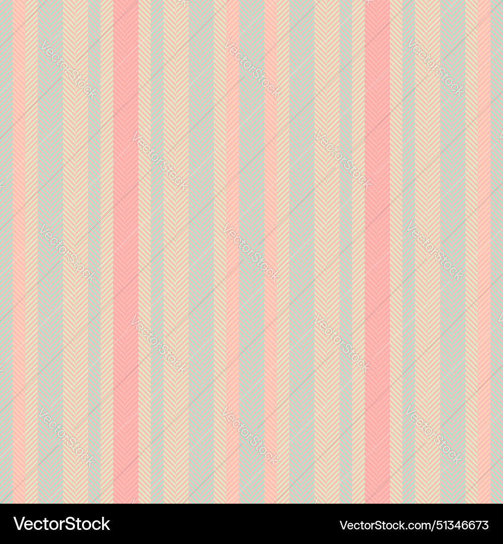Stripe fabric of textile lines seamless Royalty Free Vector