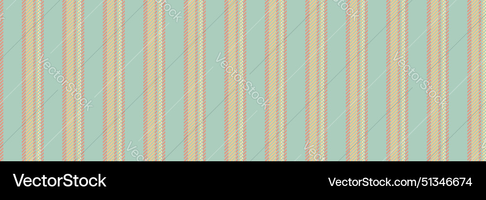 Outfit stripe texture fashionable textile lines Vector Image